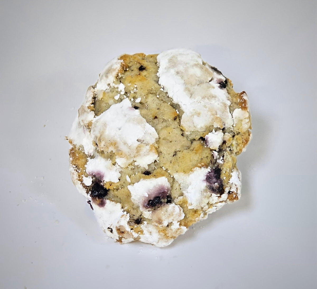 Lemon Blueberry Cheesecake Soft Biscuits™ – Ugly Duck Cheesecake Company